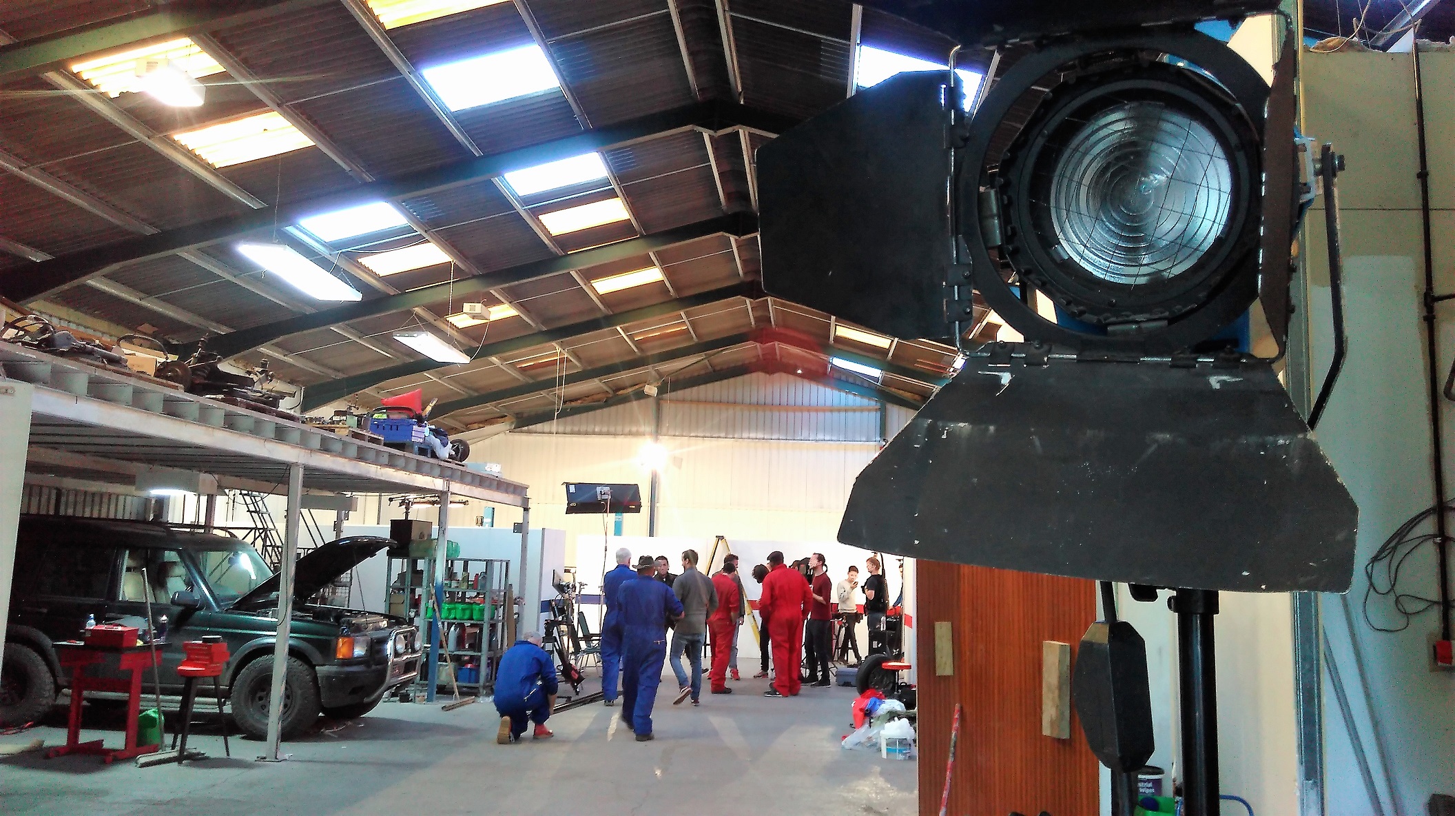 Ralph Hosier Engineering Ltd. | Engineering on the edge of sanity