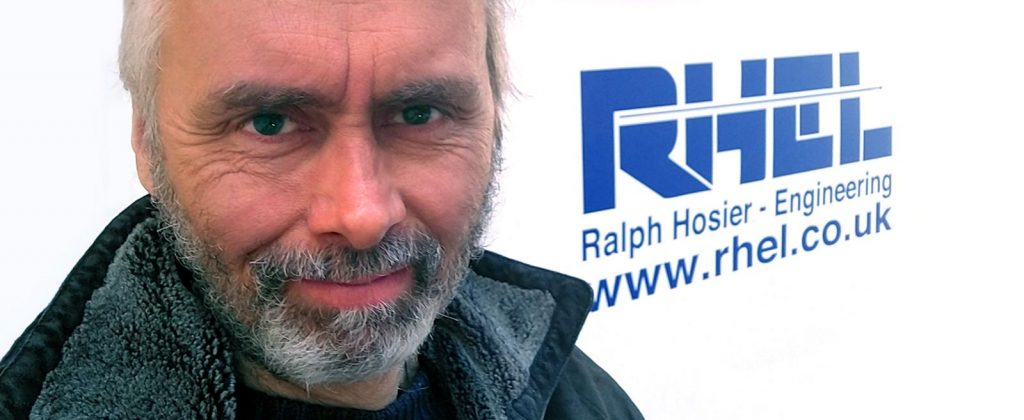 About RH Engineering – Ralph Hosier Engineering Ltd.