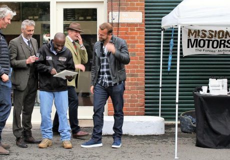 Welcome » Ralph Hosier Engineering Ltd