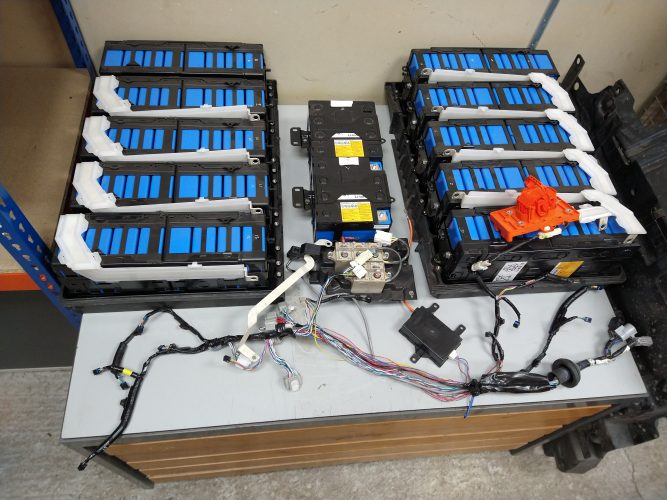 Electric and Hybrid Vehicle Training (IMI Techsafe) » Ralph Hosier ...